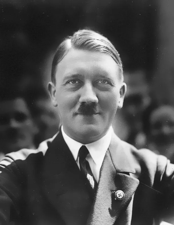 Adolf-Hitler-Early-Photo - European Center of Military History (EUCMH)