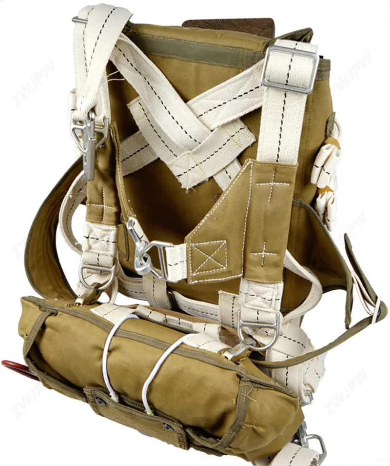 American-T5-Parachute Assembly (Reproduction - Better For Details)(02 ...
