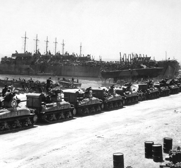 2-AD (Kool Force) (Operation Husky) Sicily - European Center of ...