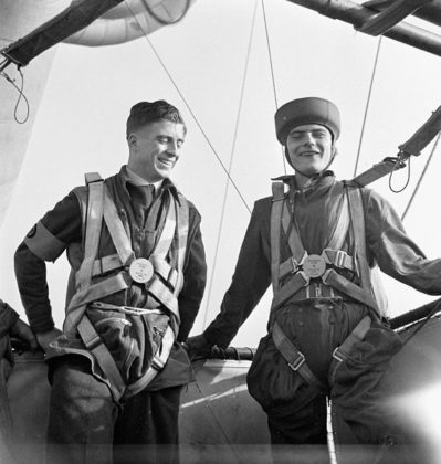 European Center Of Military History (EUCMH) WW2 Canadian Airborne Units