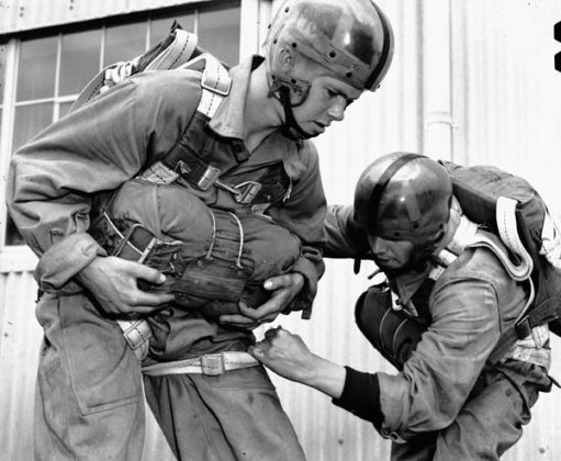 European Center Of Military History (EUCMH) WW2 Canadian Airborne Units