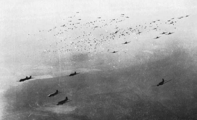 European Center Of Military History (EUCMH) WW2 Canadian Airborne Units