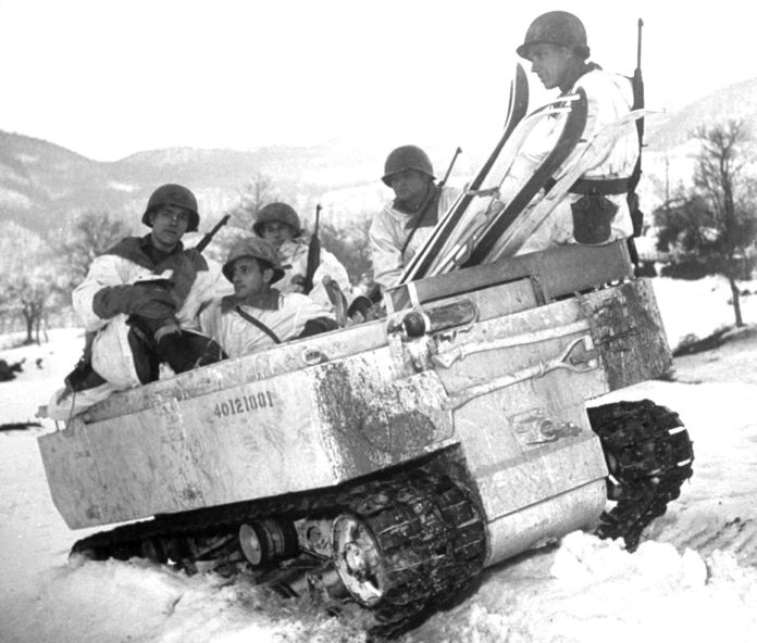 European Center Of Military History (EUCMH) WW2 Canadian Airborne Units