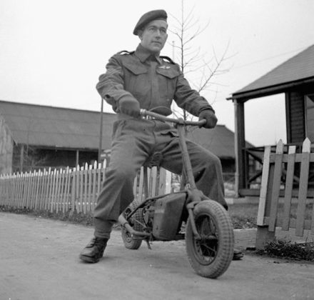 European Center Of Military History (EUCMH) WW2 Canadian Airborne Units