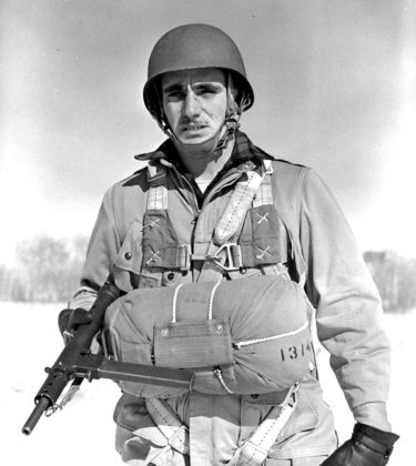 European Center Of Military History (EUCMH) WW2 Canadian Airborne Units