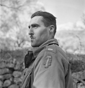 European Center Of Military History (EUCMH) WW2 Canadian Airborne Units