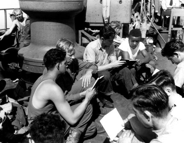 European Center Of Military History (EUCMH) 3rd Infantry Division ...