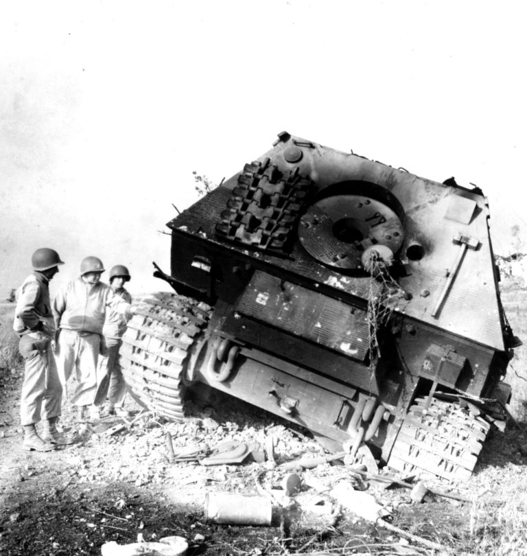 3rd Infantry Division (Anvil-Dragoon) Southern France - European Center ...