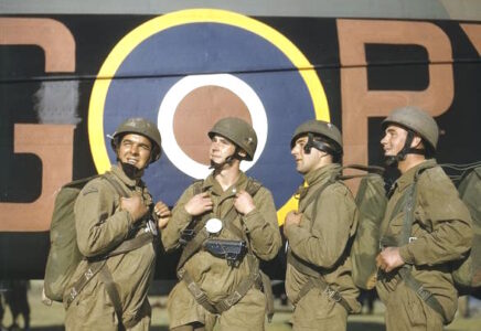 European Center Of Military History (EUCMH) WW2 Canadian Airborne Units
