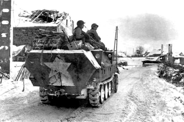 European Center Of Military History (EUCMH) 1st Infantry Division ...