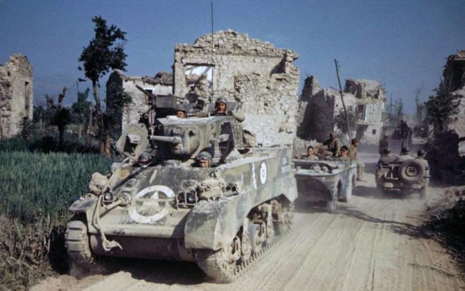 European Center Of Military History (EUCMH) 6th Armored Division - WW-2