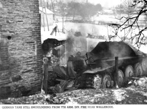 European Center Of Military History (EUCMH) 7th Armored Division - St ...