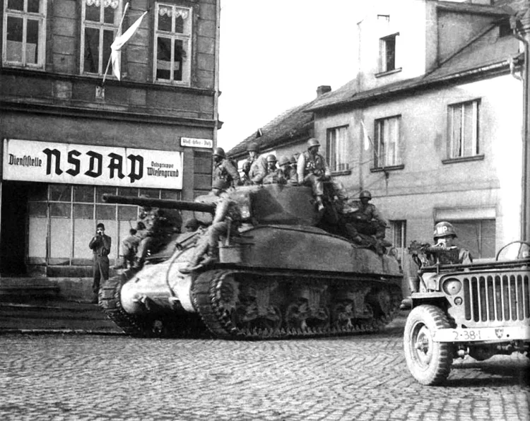 8th Armored Division (OOB)(EUCMH)-0008 - European Center Of Military ...