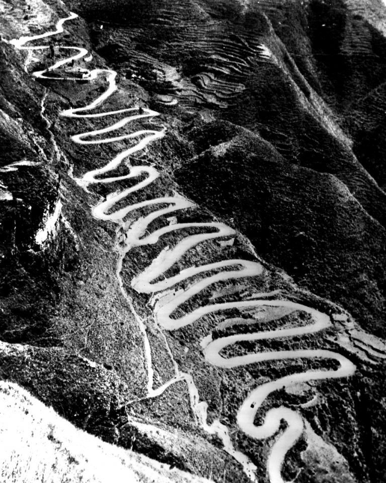 European Center Of Military History (EUCMH) The Ledo (Stilwell) Road ...