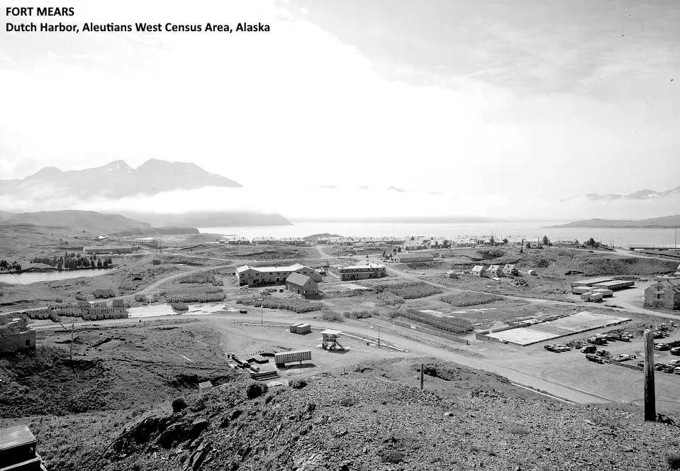 Fort Mears Panorama - European Center Of Military History (EUCMH)