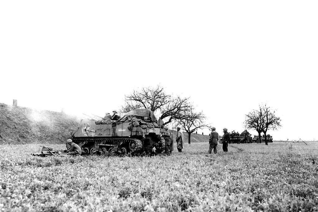 European Center Of Military History (EUCMH) 10-AD - OOB - WW2