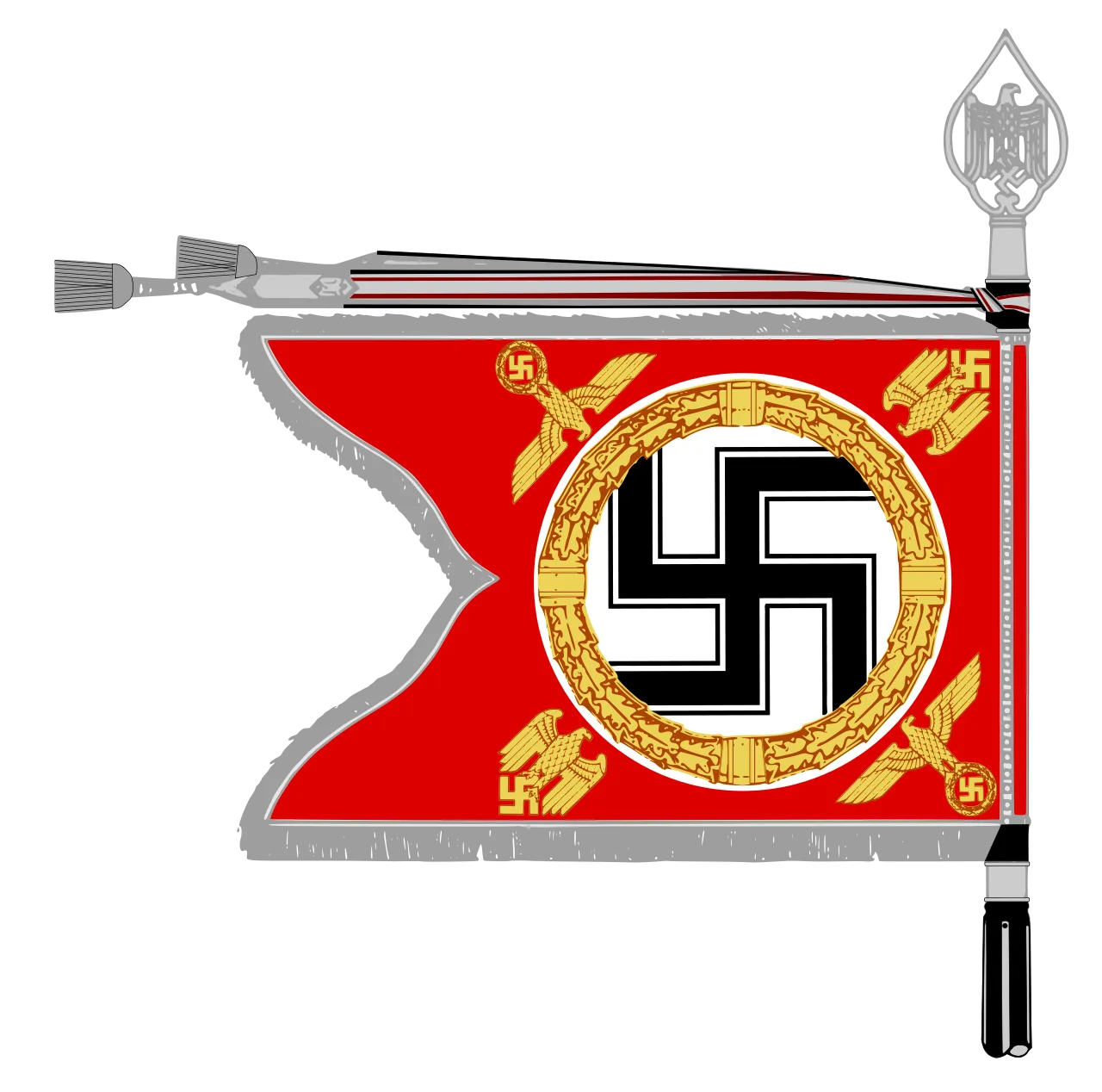 1280px-Standarte_FFB.svg - European Center Of Military History (EUCMH)