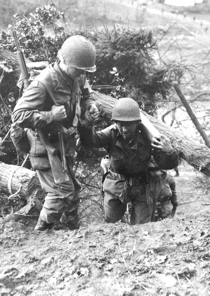 European Center Of Military History (EUCMH) 28th Infantry Division ...