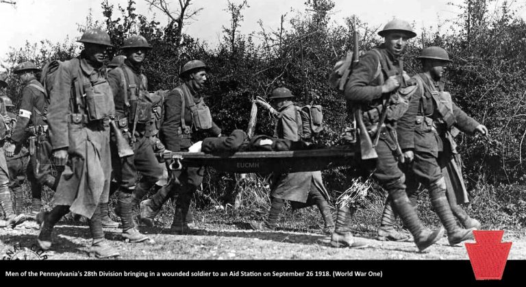 European Center Of Military History (EUCMH) 28th Infantry Division ...