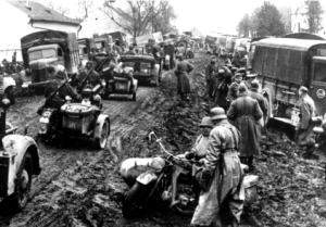 European Center Of Military History (EUCMH) 70th Tank Battalion - Road ...