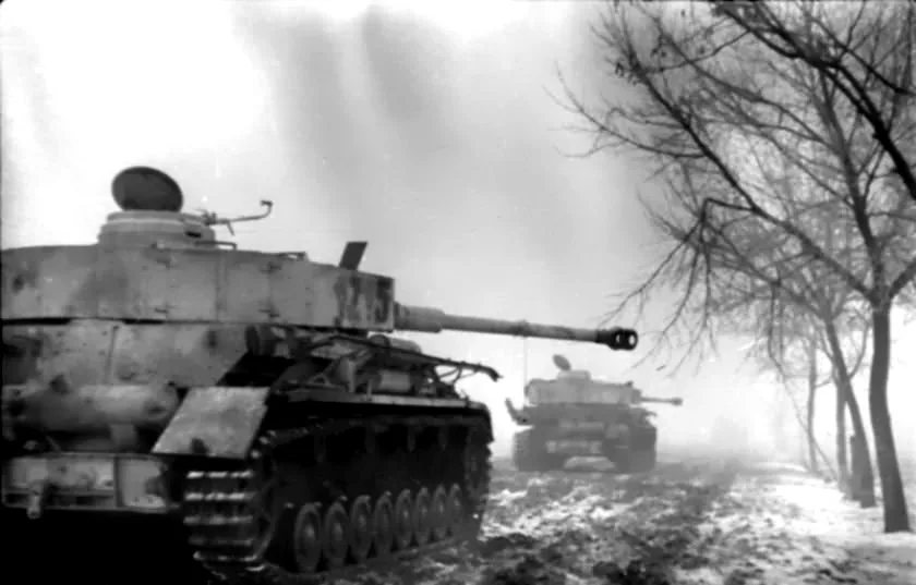 [Russia] Panzer IV in the East Front - European Center of Military ...