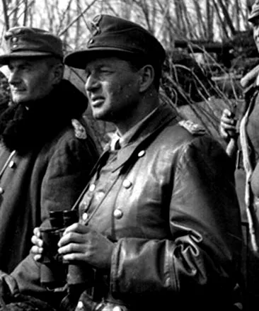 General der Flieger Maximilian Ritter von Pohl (15 April 1893 – 26 July ...