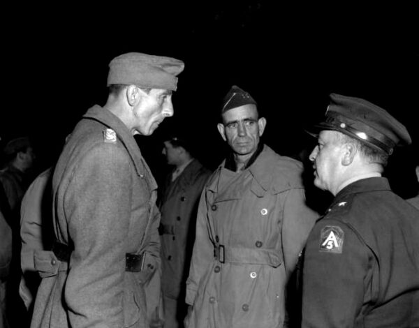 European Center Of Military History (EUCMH) German Tank And Infantry ...