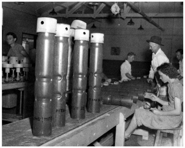 European Center Of Military History (EUCMH) Redstone Arsenal During WW ...