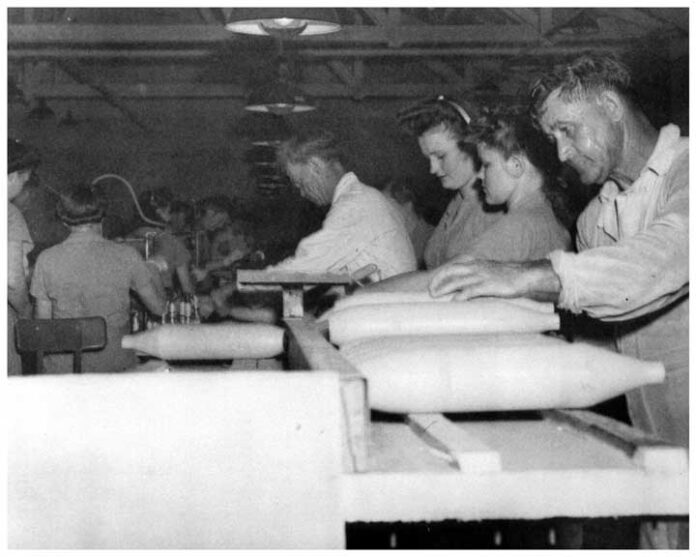 European Center Of Military History (EUCMH) Redstone Arsenal During WW ...