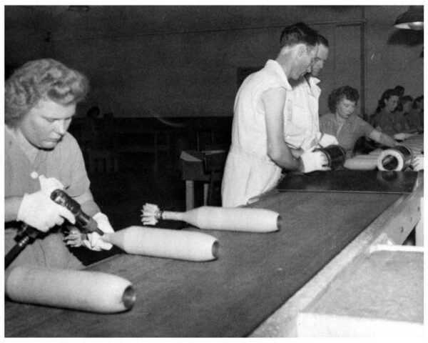 European Center Of Military History (EUCMH) Redstone Arsenal During WW ...