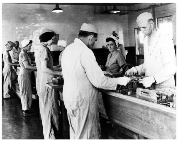 European Center Of Military History (EUCMH) Redstone Arsenal During WW ...