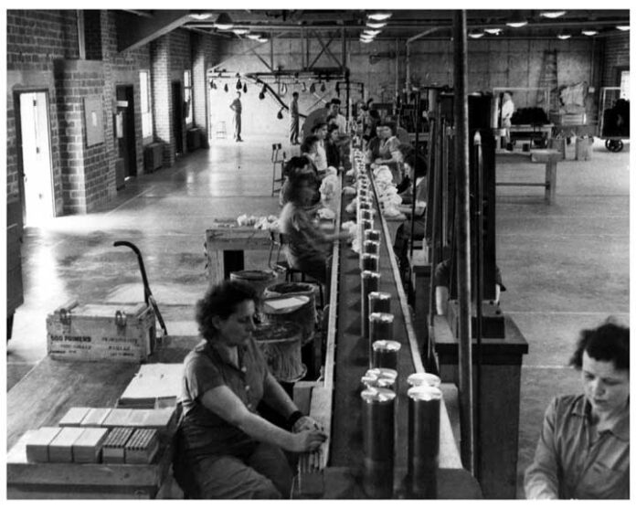 European Center Of Military History (EUCMH) Redstone Arsenal During WW ...