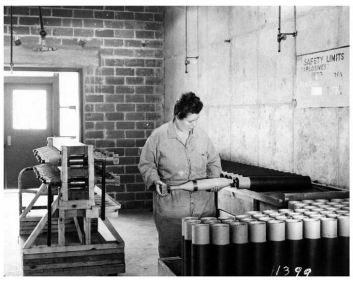 European Center Of Military History (EUCMH) Redstone Arsenal During WW ...