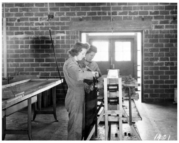 European Center Of Military History (EUCMH) Redstone Arsenal During WW ...