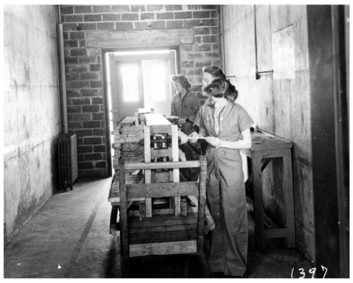 European Center Of Military History (EUCMH) Redstone Arsenal During WW ...