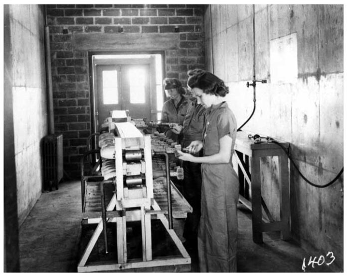 European Center Of Military History (EUCMH) Redstone Arsenal During WW ...
