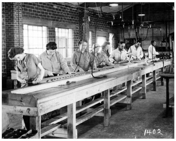 European Center Of Military History (EUCMH) Redstone Arsenal During WW ...