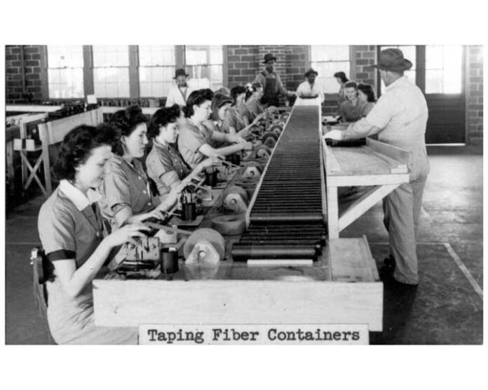 Redstone Arsenal during WW-2 (Photos) - European Center of Military ...