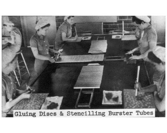 Redstone Arsenal during WW-2 (Photos) - European Center of Military ...
