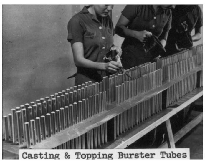 Redstone Arsenal during WW-2 (Photos) - European Center of Military ...