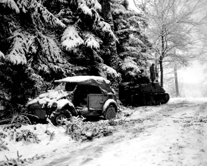 European Center Of Military History (EUCMH) 551st Parachute Battalion ...