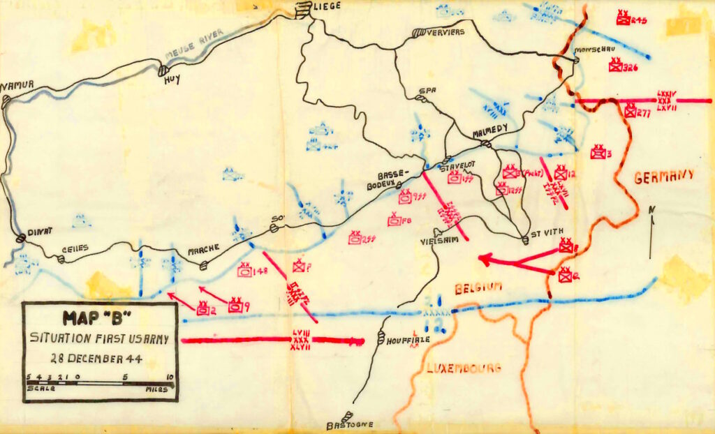 European Center Of Military History (EUCMH) 551st Parachute Battalion ...