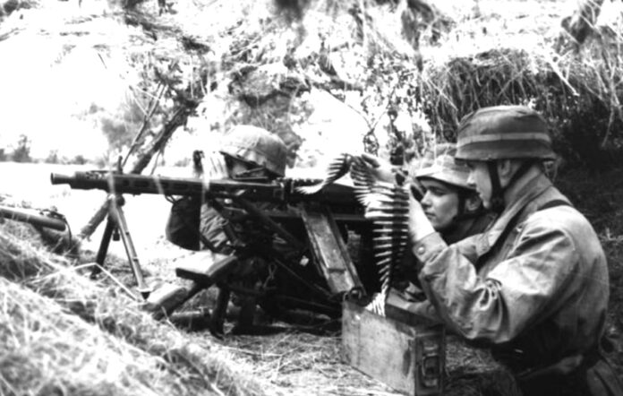 European Center Of Military History (EUCMH) 747th Tank Battalion (AAR ...